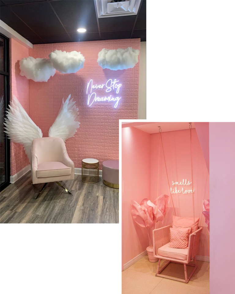 Espaço Instagramável Saiba Como Utilizar Essa Técnica Em Sua Loja